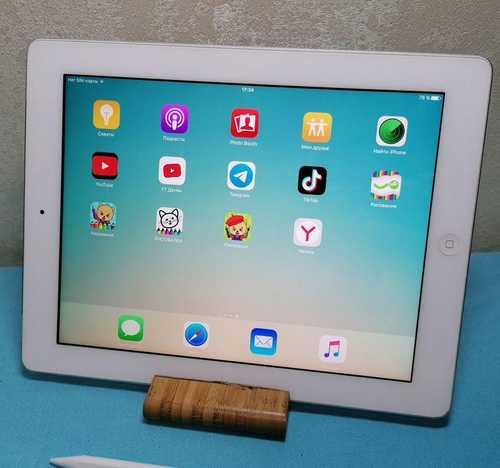 iPad 4 Wi-Fi   4G Cellular 64Gb   Pencil