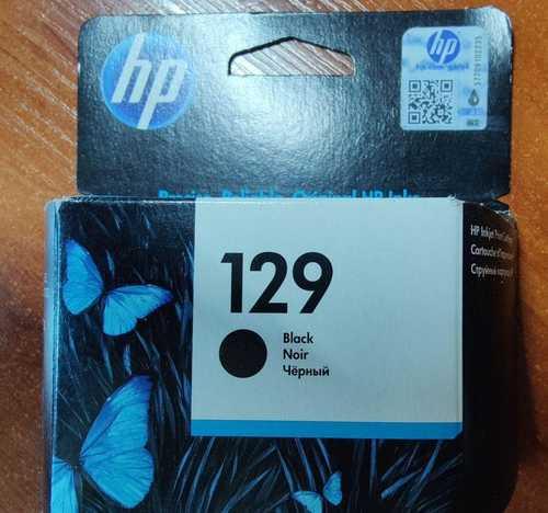 Картриджи для принтера HP 129