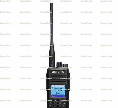 Retevis RT3S рация DMR