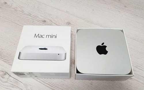 Apple Mac mini MD388 (i7 3615QM, 16Гб RAM, 512SSD)