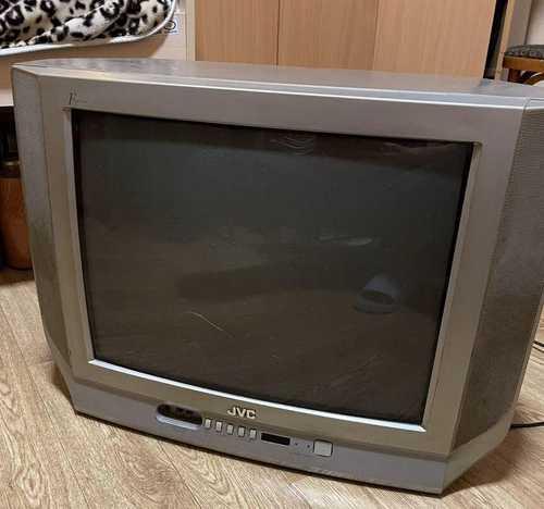 Телевизор JVC