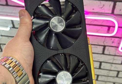 Видеокарта RX570 8GB Sapphire Pulse