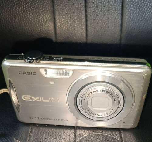 Casio exilim EX-Z280