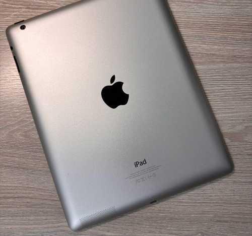Планшет apple iPad
