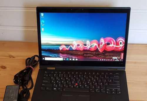 Ноутбук Lenovo Yoga X1 i7-8650/wqhd/16G/256G