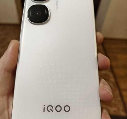 Vivo iQOO Neo9S Pro , 12/256 ГБ