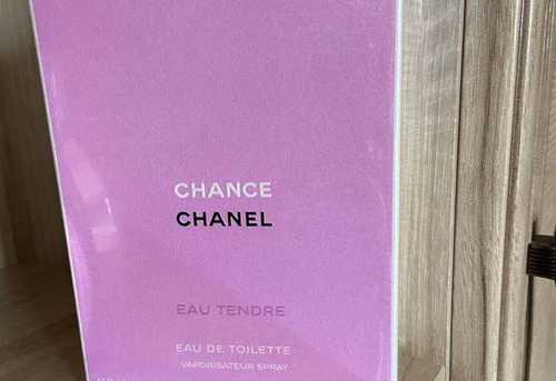 Chanel chance eau tendre edt 150 ml