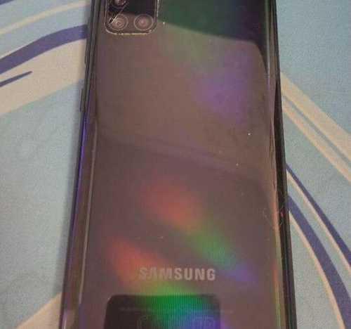 Samsung Galaxy A31, 4/64 ГБ