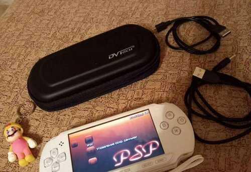 Sony PSP 64GB Street-white