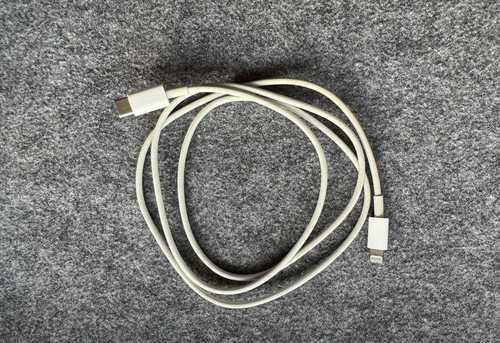 Оригинальный кабель apple lightning iPhone