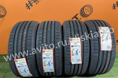 Minerva F105 205/40 R17, 4 шт