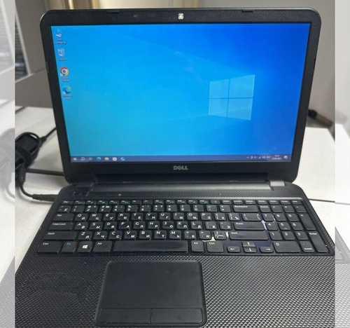 Ноутбук dell inspiron 3521