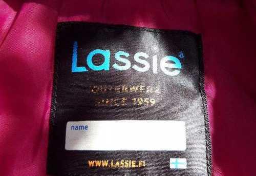 Куртка для девочки 104 Lassie