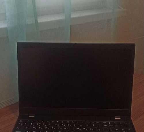 Lenovo thinkpad l15