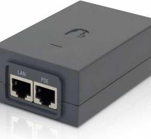 Блок питания Ubiquiti POE-48-24W (POE-48-24W(EU)