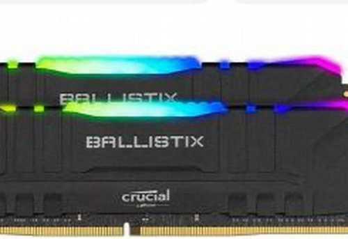 Crucial ballistix ddr4 16gb 3600