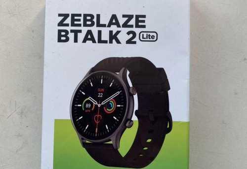 Zeblaze Умные часы Btalk 2 Lite