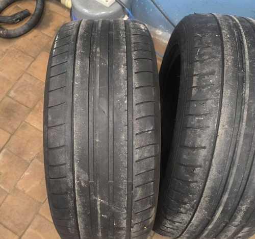 Dunlop SP Sport Maxx GT 245/50 R18 100