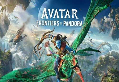 Avatar: Frontiers of Pandora для твоей PS4/5 e-457