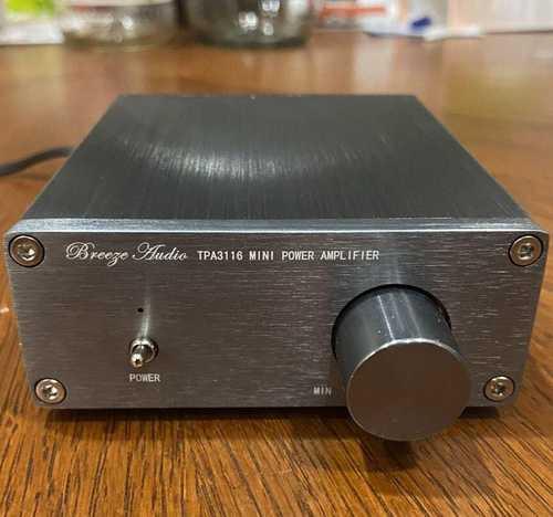 Усилитель Breeze audio TPA 3116
