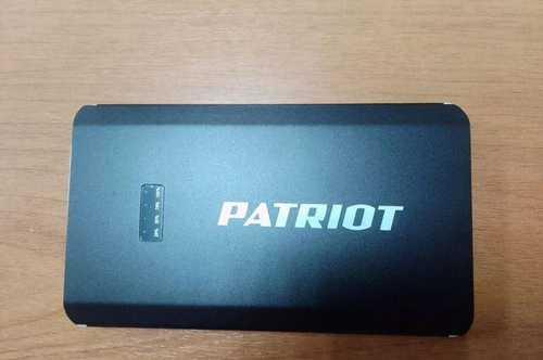 Пусковой аккумулятор Patriot Magnum 8