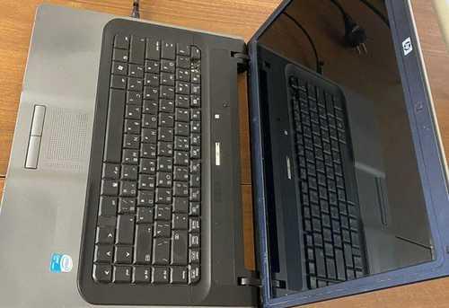 Ноутбук 15.4" HP Compaq 530, 256 ГБ, Core Duo T2700, RAM 2 ГБ, Intel GMA 950