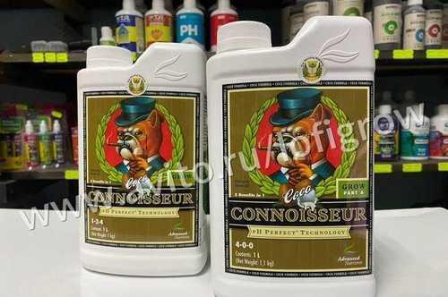 Advanced Nutrients Connoisseur Coco Grow A+B 1литр