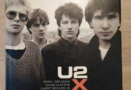 Книга U2 на финском языке