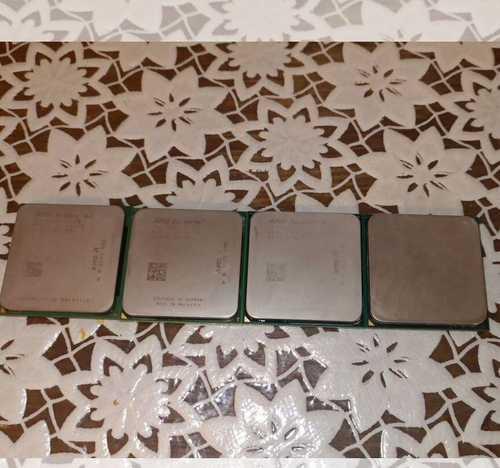 Процессор AMD AM2-AM3