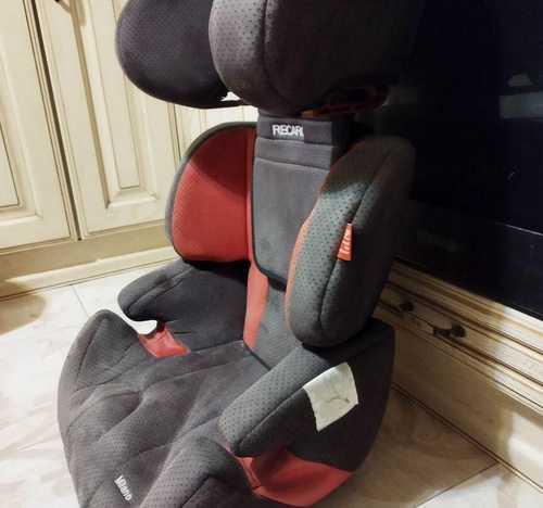 Автомобильное кресло Recaro Milano