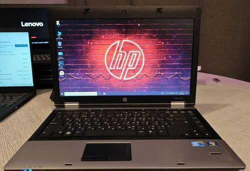 HP ProBook 6450B i3/6Gb/256SSD Чек Сост Отл Гарант