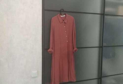 Платье блуза zara