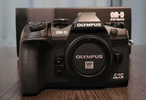Olympus OM-D EM1 Mark III