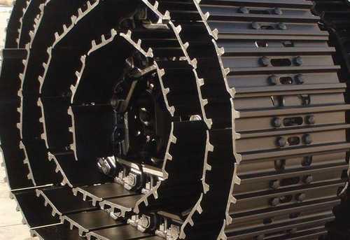 Гусеница экскаватора Doosan