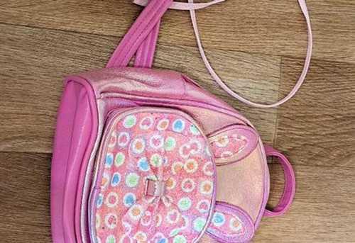 Детский рюкзак и сумка
