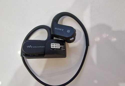 Bluetooth наушники (mp3 плеер) Sony NW-WS623