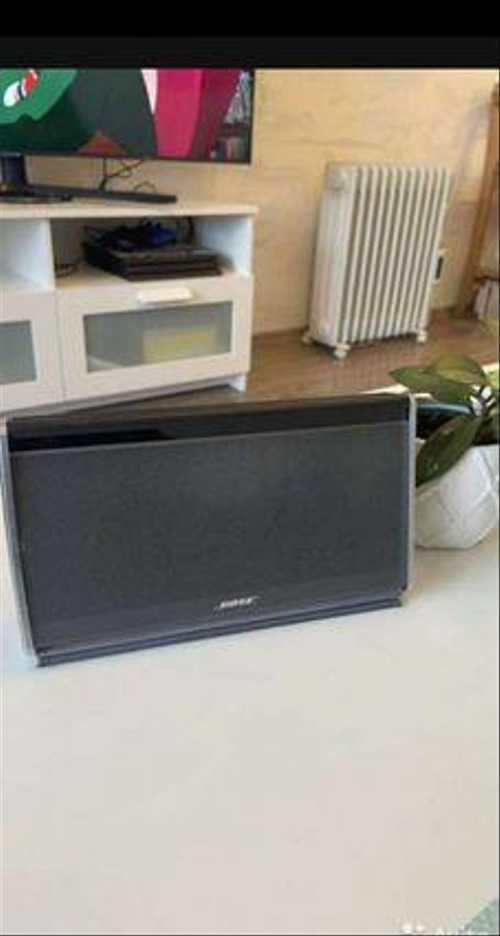 Портативная колонка Bose Soundlink Mobile Speaker