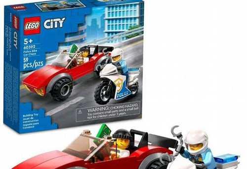 Lego City 60392