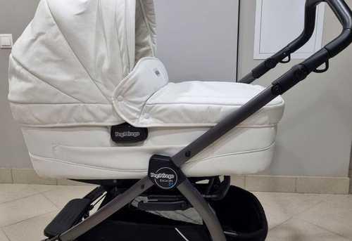 Коляска peg perego люлька