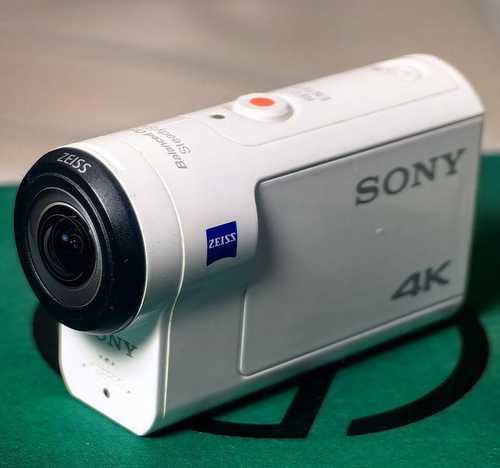 Экшен камера sony fdr x3000