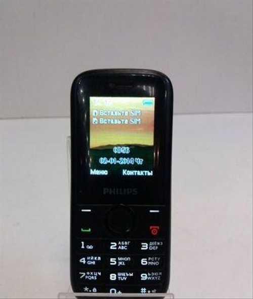 Мобильный телефон Philips E120