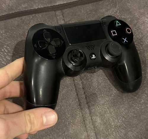 Джойстик на PS4 Оригинальный