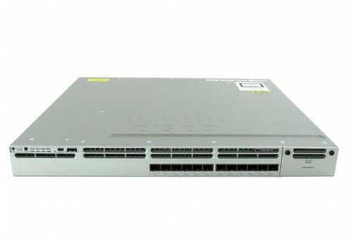 Коммутатор Cisco Catalyst WS-C3850-12S-S