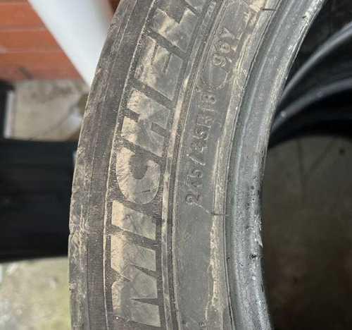 Michelin Primacy 3 245/45 R18 96Y