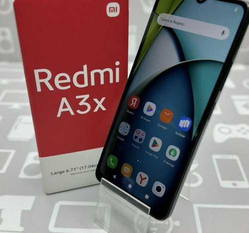 Xiaomi Redmi A3x, 3/64 ГБ