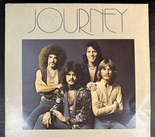 Journey – Next (Голландия 1977г.)