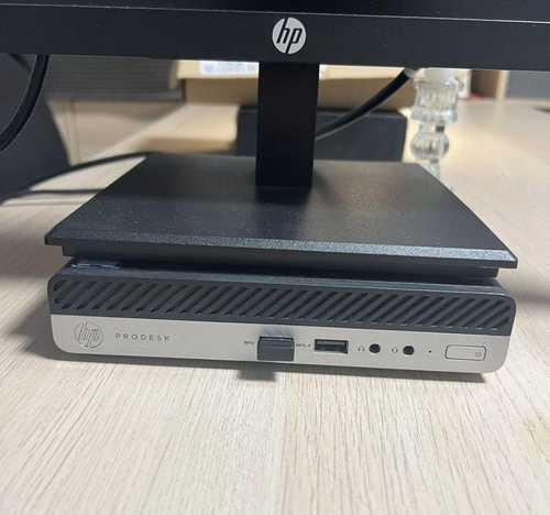 Hp prodesk 400 g5