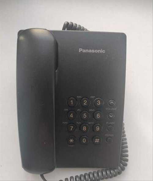 Телефон Panasonic KX-ts2350rub
