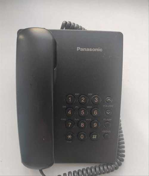 Телефон Panasonic KX-ts2350rub
