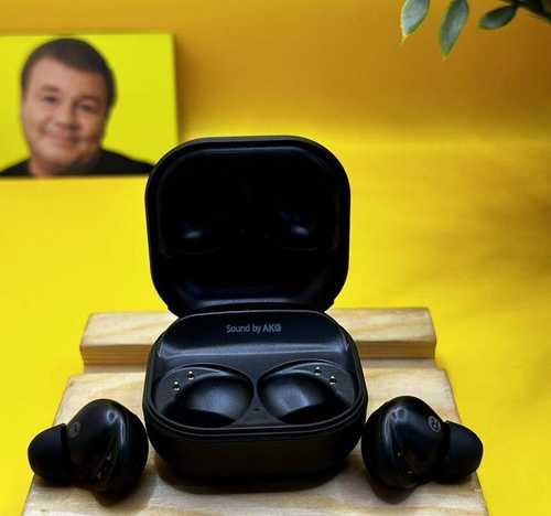 Беспроводные наушники Samsung Galaxy Buds 2 Рro